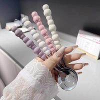 Jual Pearl Cutlery Perlengkapan Makan Sendok/ Garpu Mutiara Aesthetic ...