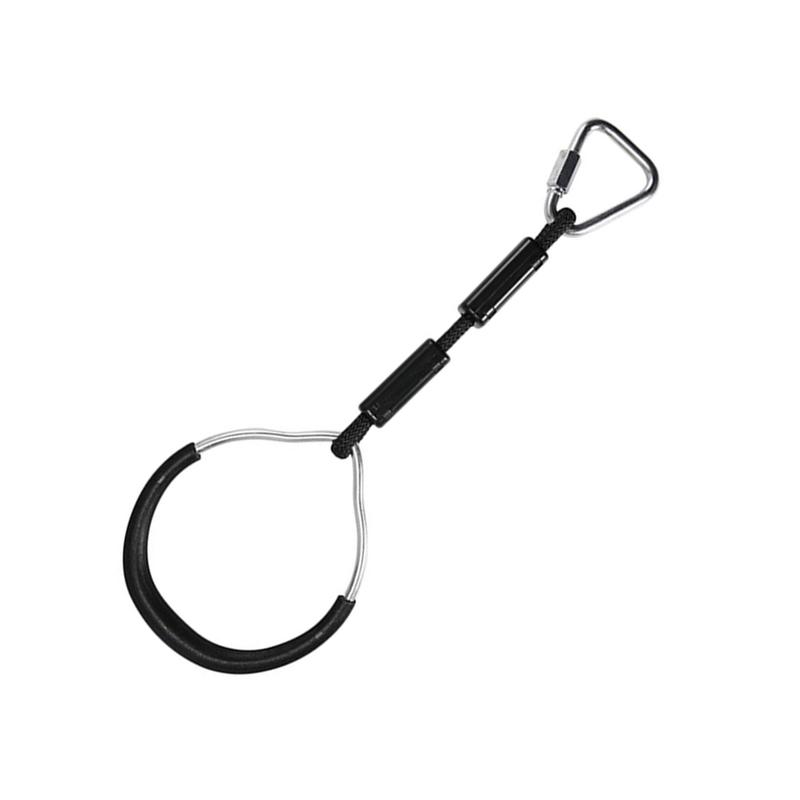 Children Climbing Hanging Rings Swing Bar Ring Outdoor Indoo - TikTok ...