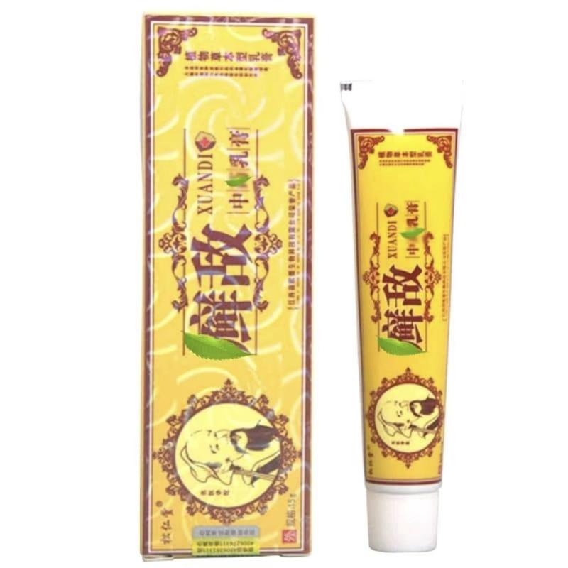 XUANDI Medical Cream White Color for Itchy Acne Pimples Treatment ...