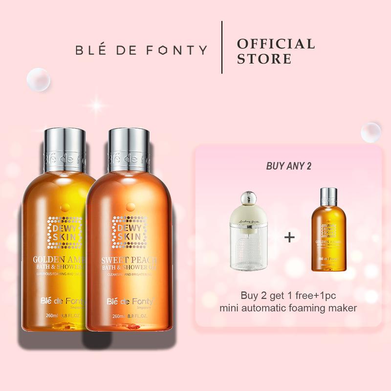 [April Spring Sales][PRE-ORDER] Ble de Fonty Dewy Skin Sweet - TikTok ...