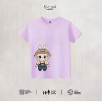 Promo kaos anak perempuan laki laki gambar labubu usia 1-12thn motif ...