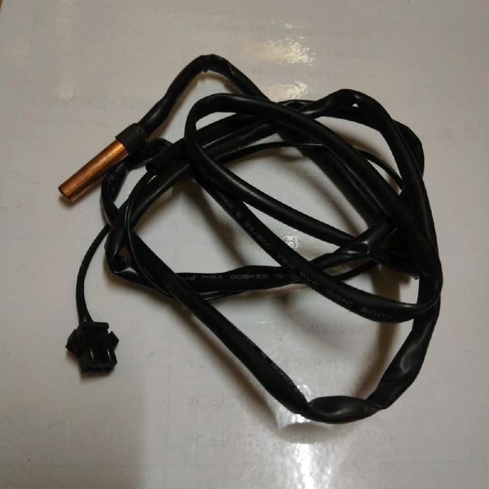 Jual TERMISTOR PIPA TERMIS COIL AC SPLITE DUCK York original - Jakarta ...