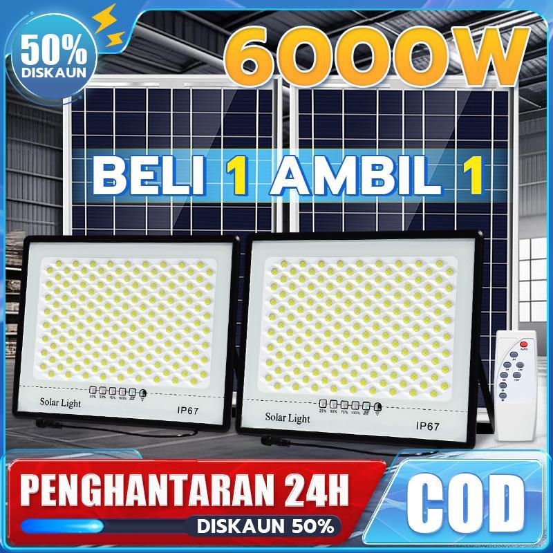 Buy 1 get 1 free Solar light outdoor original waterproof spotlight ...