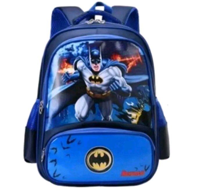 Batman Tas Rangsel Karakter Spidermen Cocok Untuk Penggunaan Dengan ...