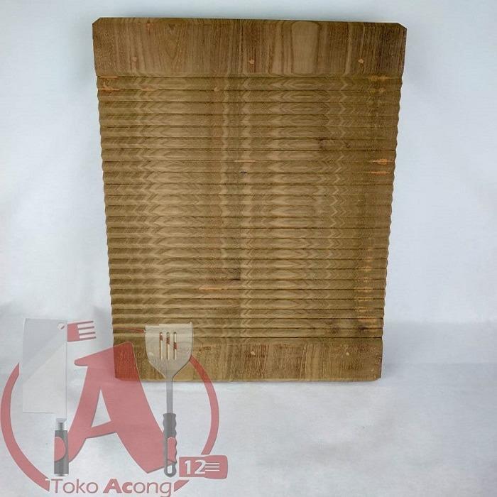 Papan cuci sambungan / papan cuci jati / gilesan baju - Shop | Tokopedia