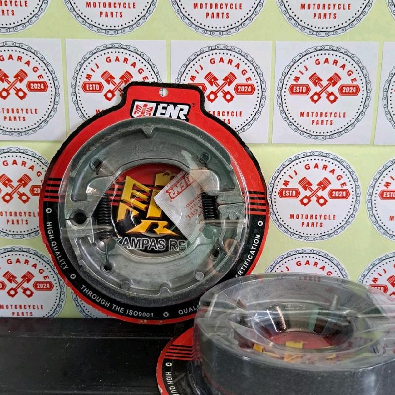 kampas rem belakang pirodo belakang motor mio mio j rx-new vega zr ...