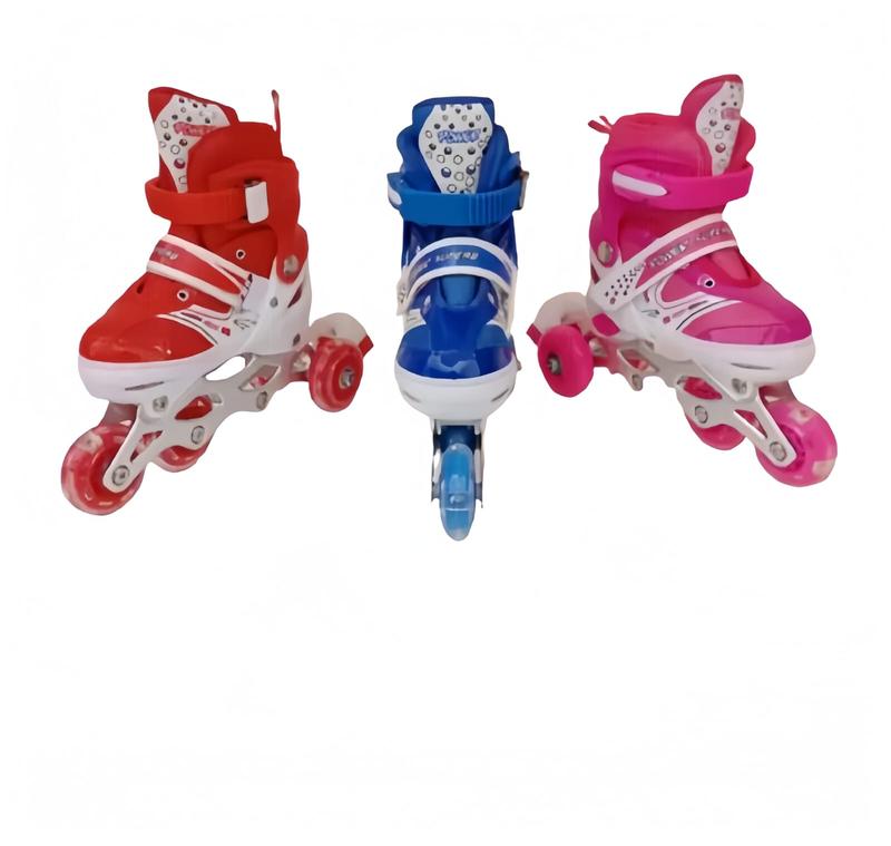 Promo Sepatu Roda Anak Bajaj Inline Skate Power Superb Outdoor - Shop ...