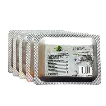 Ling Zhi Chuang Yao Wan 50 capsules food supolement - TikTok Shop ...