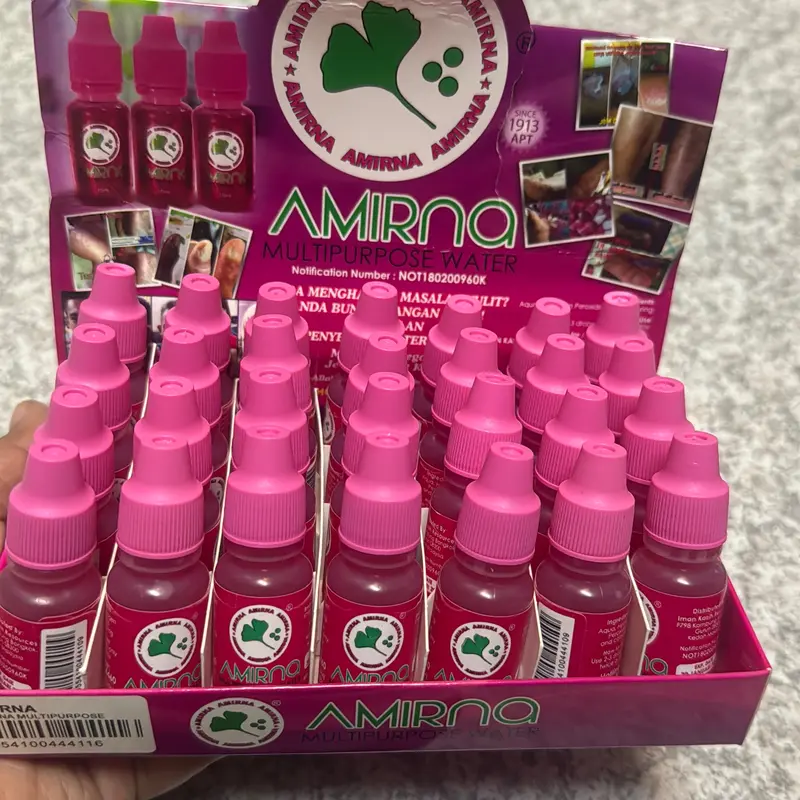 AIR AKAR KAYU AMIRNA(AMIRNA MULTIPURPOSE WATER - TikTok Shop Malaysia