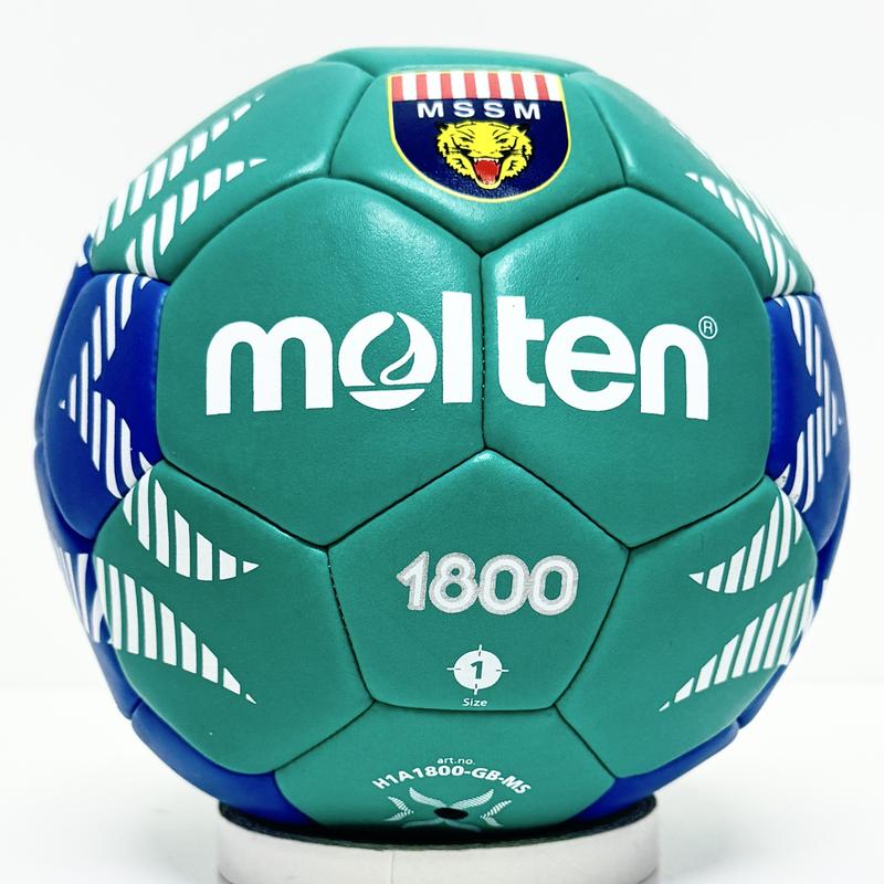 MOLTEN 1800 Series Handball Bola Baling (Saiz 1, 2 & 3) with - TikTok ...