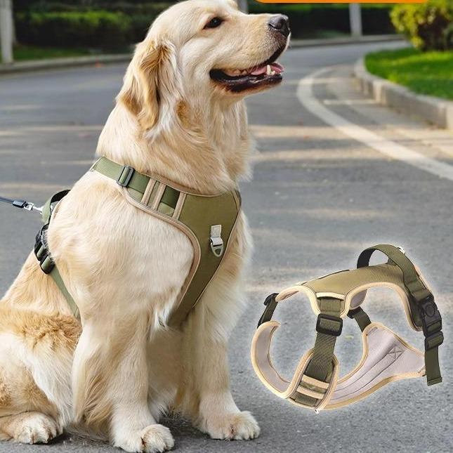 Harness Rompi Vest Anjing Anabul Premium Import TANPA TALI - - Shop ...