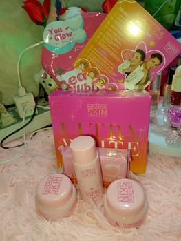 Hikari Rejuvenating Set for All Skin Types - Whitening, Brightening ...