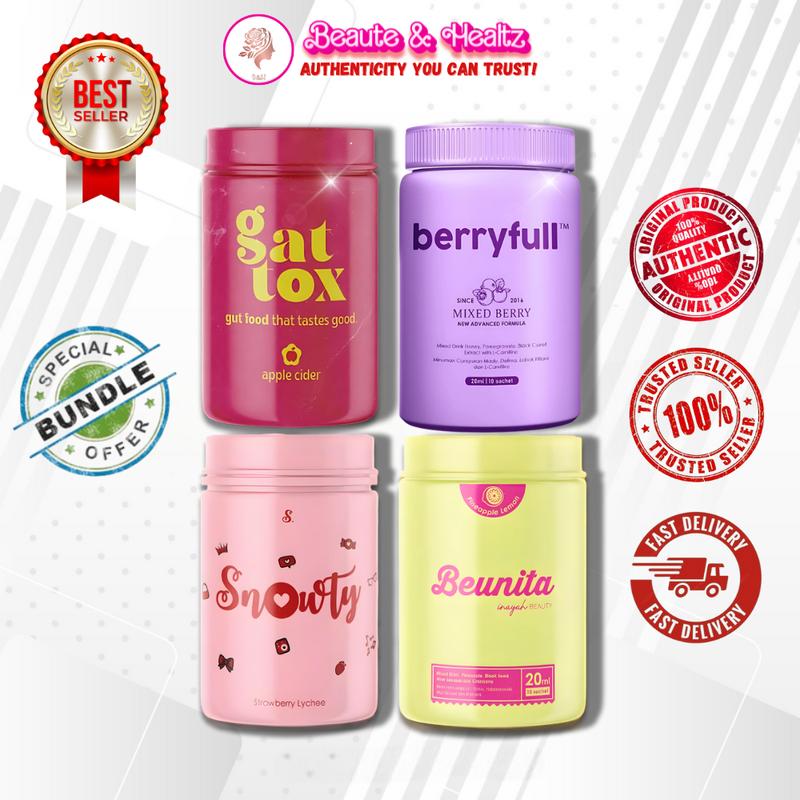 [BUNDLE OFFER] INAYAH BEAUTY - Berryfull | Gattox | Beunita - TikTok ...