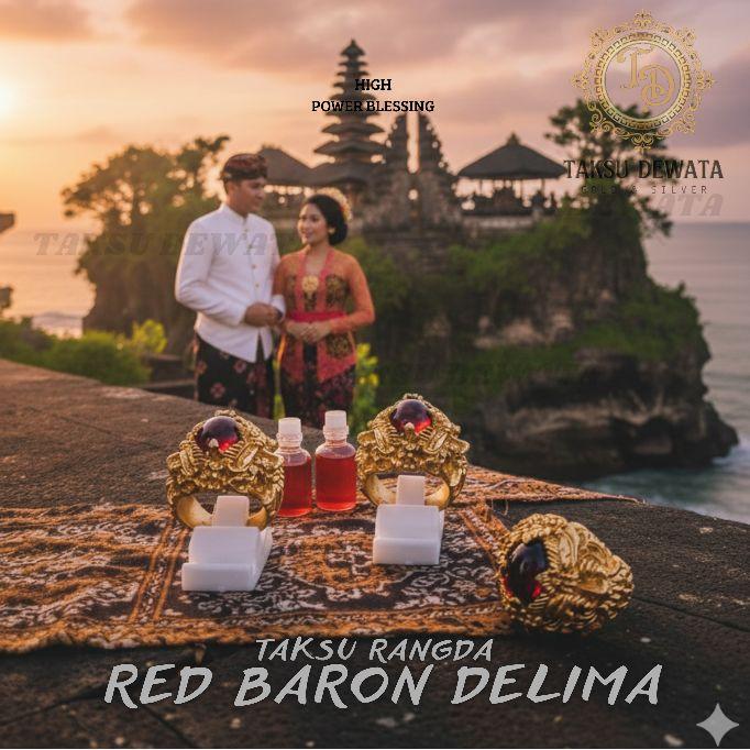 [COD] Natural Red Baron Merah Delima - Rangda Gold - Aurra Booster ...
