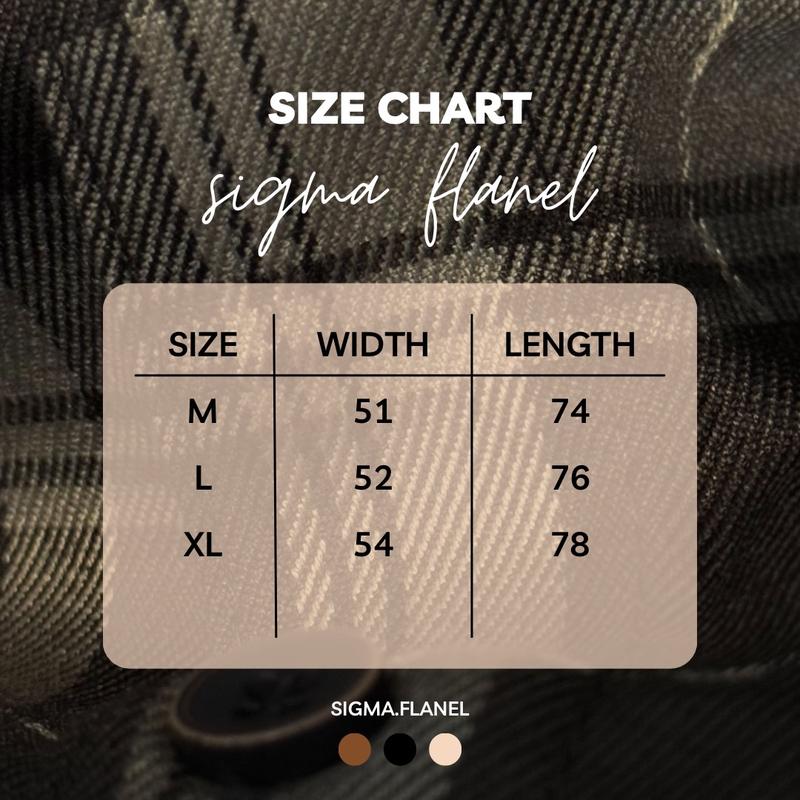 Kemeja flanel semi wool premium F2D lengan panjang unisex kemeja - Shop | Tokopedia