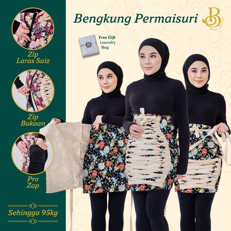 BAYU HEAVEN | BENGKUNG PERMAISURI | BENGKUNG BERPANTANG KLASIK - TikTok ...