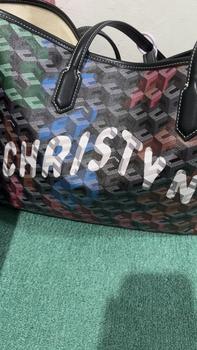 Russo Monogram Tote Bag Official Christy Ng - Shop | Tokopedia