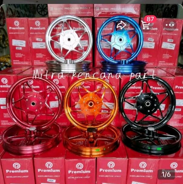 premium palang bintang beat, mio, mio m3, vario - Shop | Tokopedia