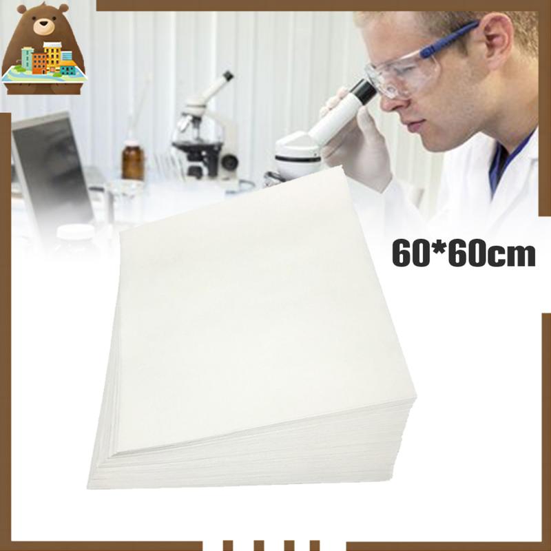 Isi 5 60cm Kertas Saring Laboratorium Kertas Membran Paper Filter Lab ...