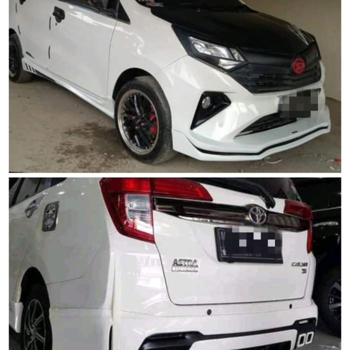 Body Kit Daihatsu Sigra Toyota Calya - Full Set - Shop | Tokopedia