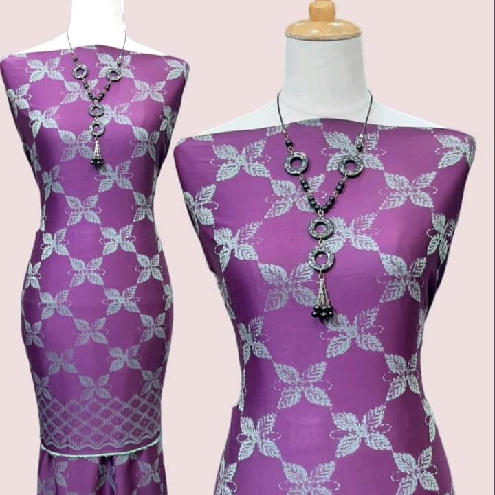 Kain Sutra Vietnam Exclusive Desain Baru Kain Pasang 4 Meter - TikTok ...