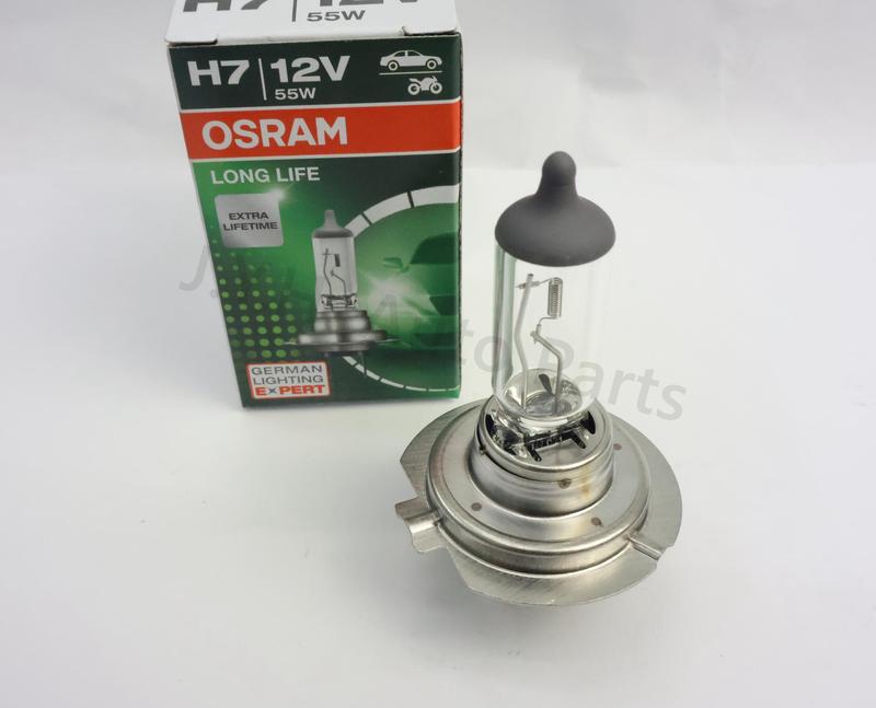 【Asli Osram】Osram H7 12V/55W Lampu Alza, FLX, Hagolen/【Original ...