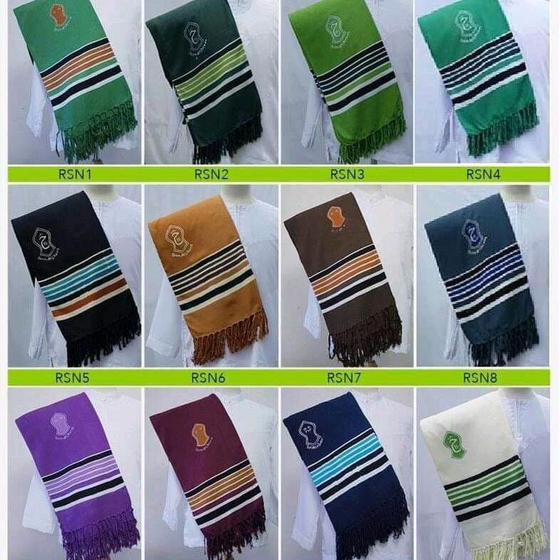 WARNA CORAK RANDOM)Rida'Rida Ridak Capal Warna Modern Design Original ...