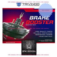 Jual 01469 T7Y Brake Booster Boster Rem Honda HRV 2014 2015 2016 2017 ...
