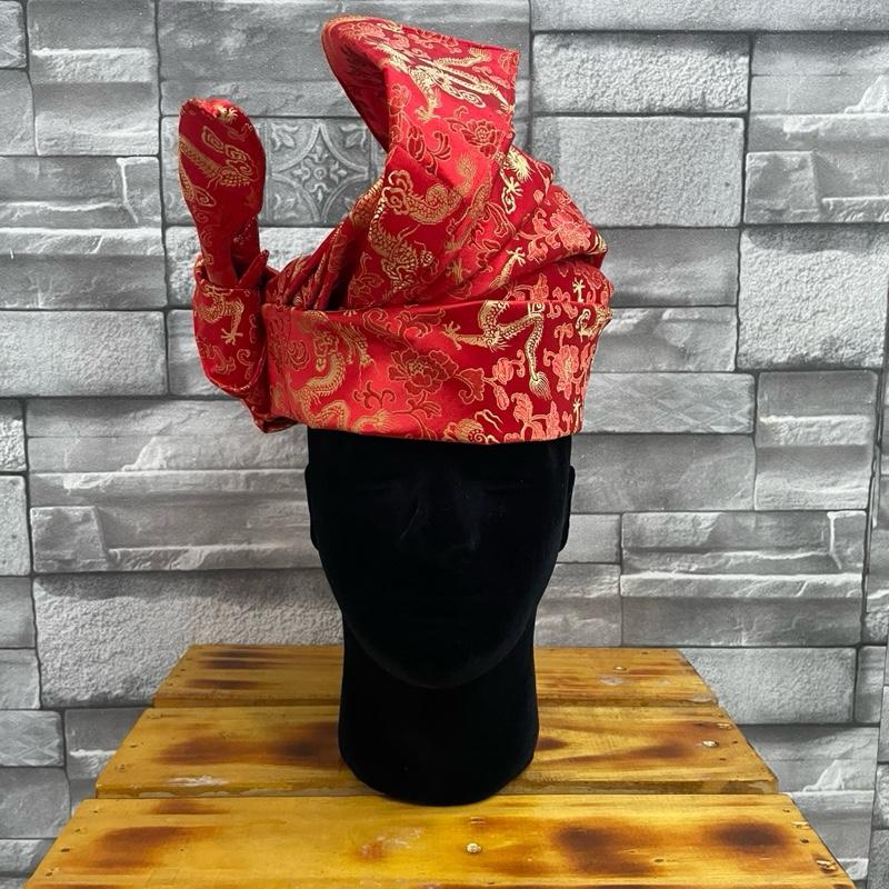 Tanjak Mampu Milik | Tanjak Warisan Alam Melayu | Tanjak Songket ...