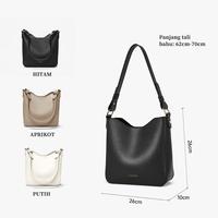 Promo FOXER Totebag Wanita Shoulder Bag Wanita Totebag Kuliah Kapasitas ...