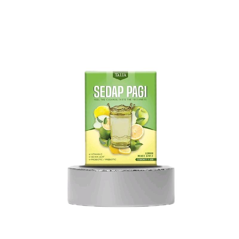 sedap pagi perisa lemon lemon talia - TikTok Shop Malaysia