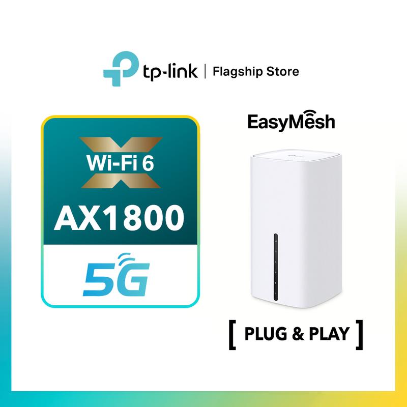 TP-Link Archer NX200 AX1800 5G AX1800 Wireless Dual-Band Gigabit ...