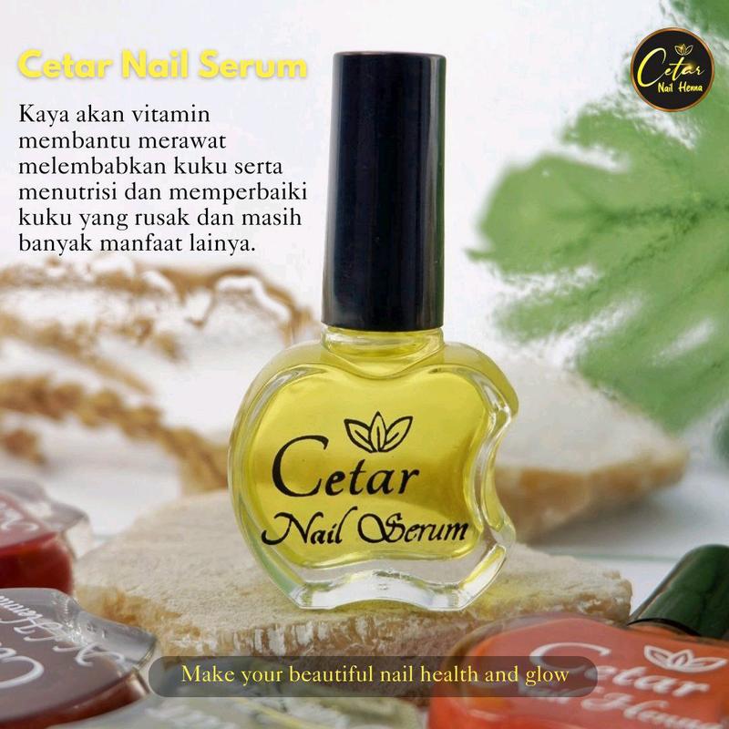 SERUM KUKU CETAR NAIL HENNA - Shop | Tokopedia