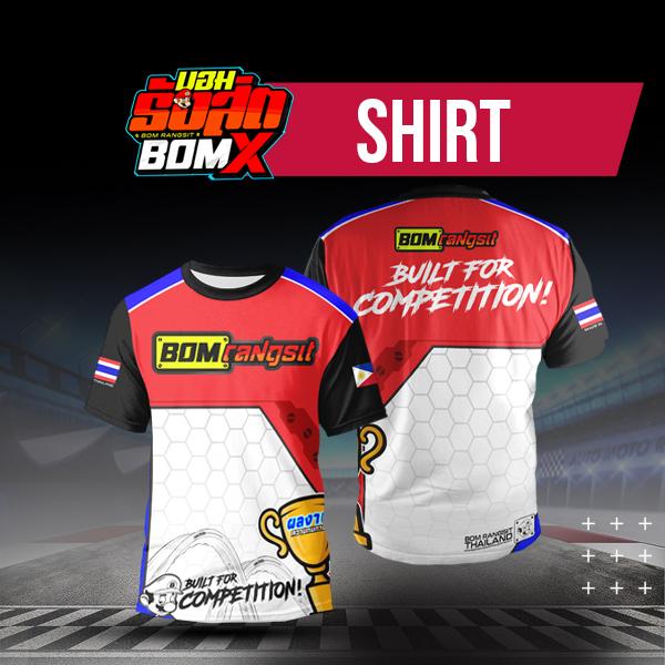 BOM RANGSIT Sublimation Shirt Short Sleeves Round Neck Tshir - TikTok ...