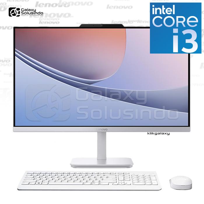 Promo AIO LENOVO A100 - 5CID - Core i3-N305 512GB SSD 8GB RAM 24 Inch ...
