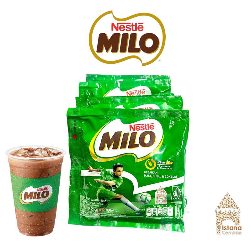 Nestle Milo Activ Go Sachet 22 Gram - Shop | Tokopedia