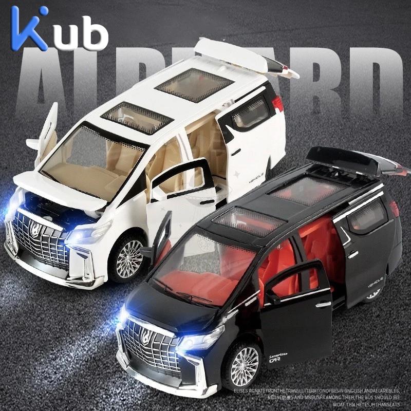 Kubaby ALPHARD Diecast 1:32 Mainan Koleksi Miniatur Mobil Alphard ...