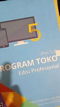 Program Toko IPOS 5 Profesional Original - Lisensi Serial untuk - Shop ...