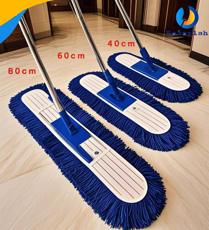 FAJARLAH lobby duster full set sapu lobby tangkai mop pel lobby - Shop ...