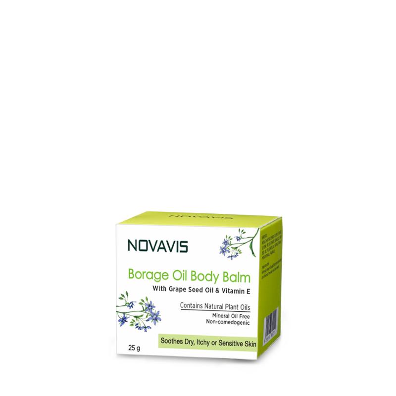 Nova Borage Oil Body Balm 25GM - The Choice For Sensitive Skin - TikTok ...