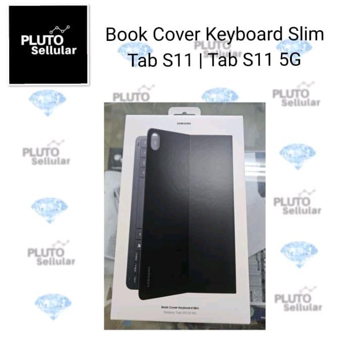 Samsung Book Cover Keyboard Slim Tab S11 | Tab S11 5G - Ori SEIN - Shop ...