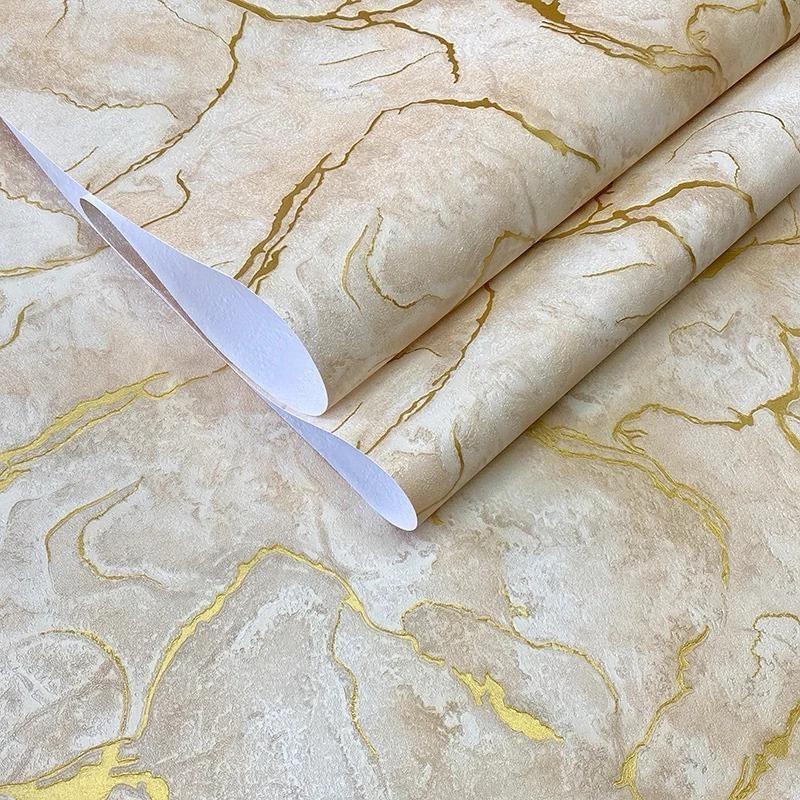 Wallpaper Dinding Marmer Abstrak Aesthetic Ukuran 8m s/d 10m - Shop ...