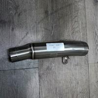 Promo Pipa Sambungan Mid Pipe Knalpot Yamaha R6 Slip On Stainless ...