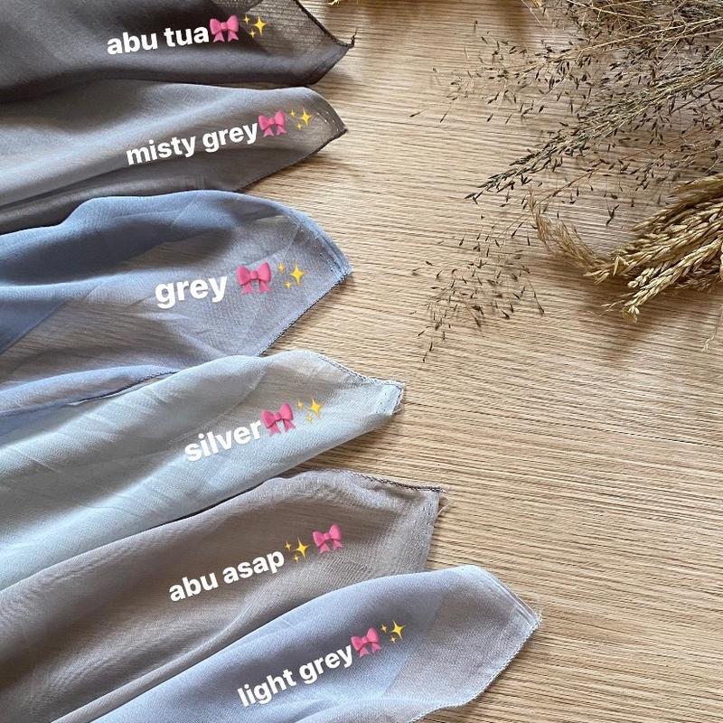 Hijab Paris Jadul | Jilbab Paris Jadul By Sera’s Hijab - Shop | Tokopedia