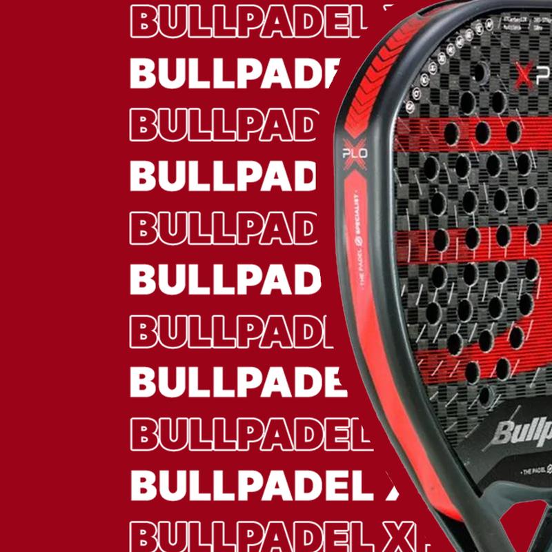 Bullpadel XPLO 25 Raket Padel Nora Dynamic Sports - Shop | Tokopedia