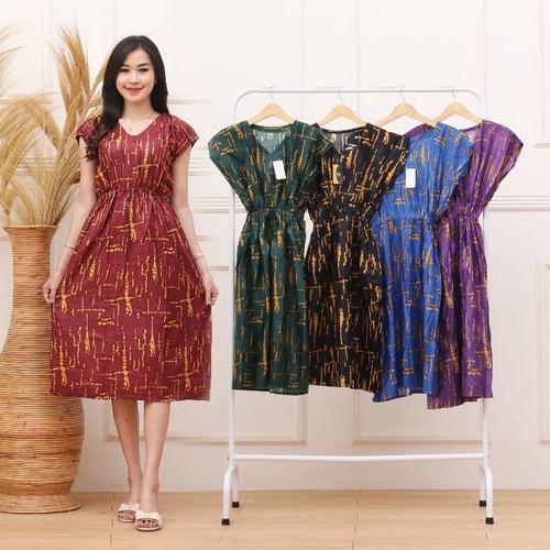 BAJU Daster 100% Rayon New Design, Baju Pyjamas, Baju Hawaii - TikTok ...