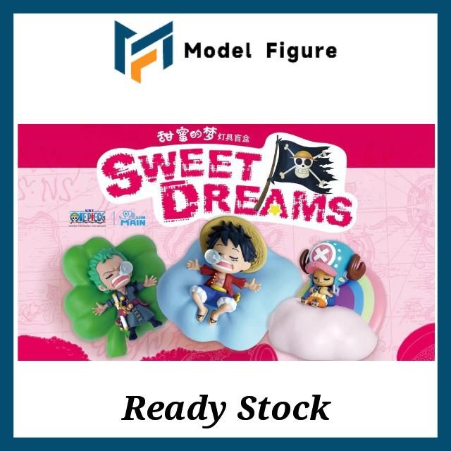 Toei Animation - One Piece Sweet Dreams Lamp Blind Box - TikTok Shop ...
