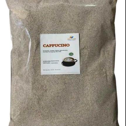 BUBUK MINUMAN CAPPUCINO 1 KG MURAH - BUBUK MINUMAN - BUBUK CAPCIN ...