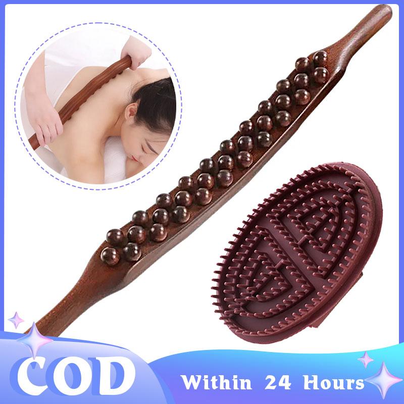 35 Bead massage tool Therapy Massage Tools Handheld Massage Stick ...
