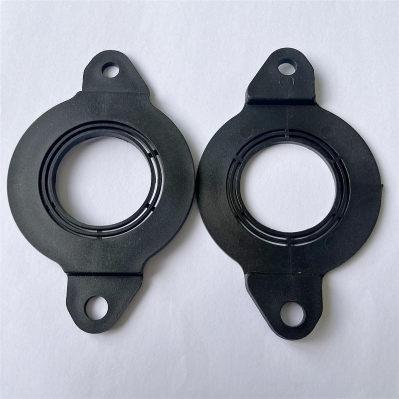 The tweeter gasket of automobile refitted audio instrument platform is ...